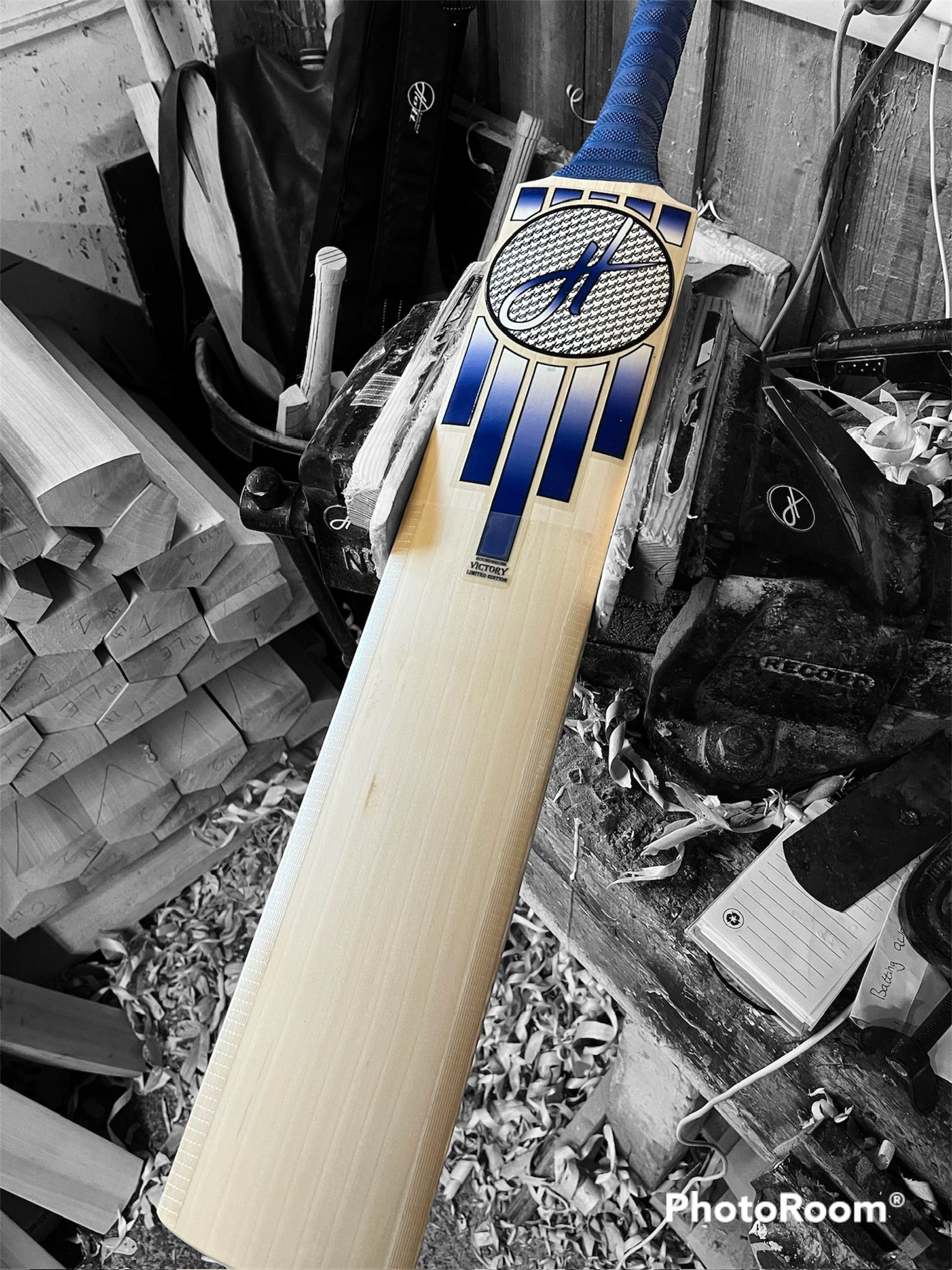Holt Victory - Build Your Bat – Holt Cricket